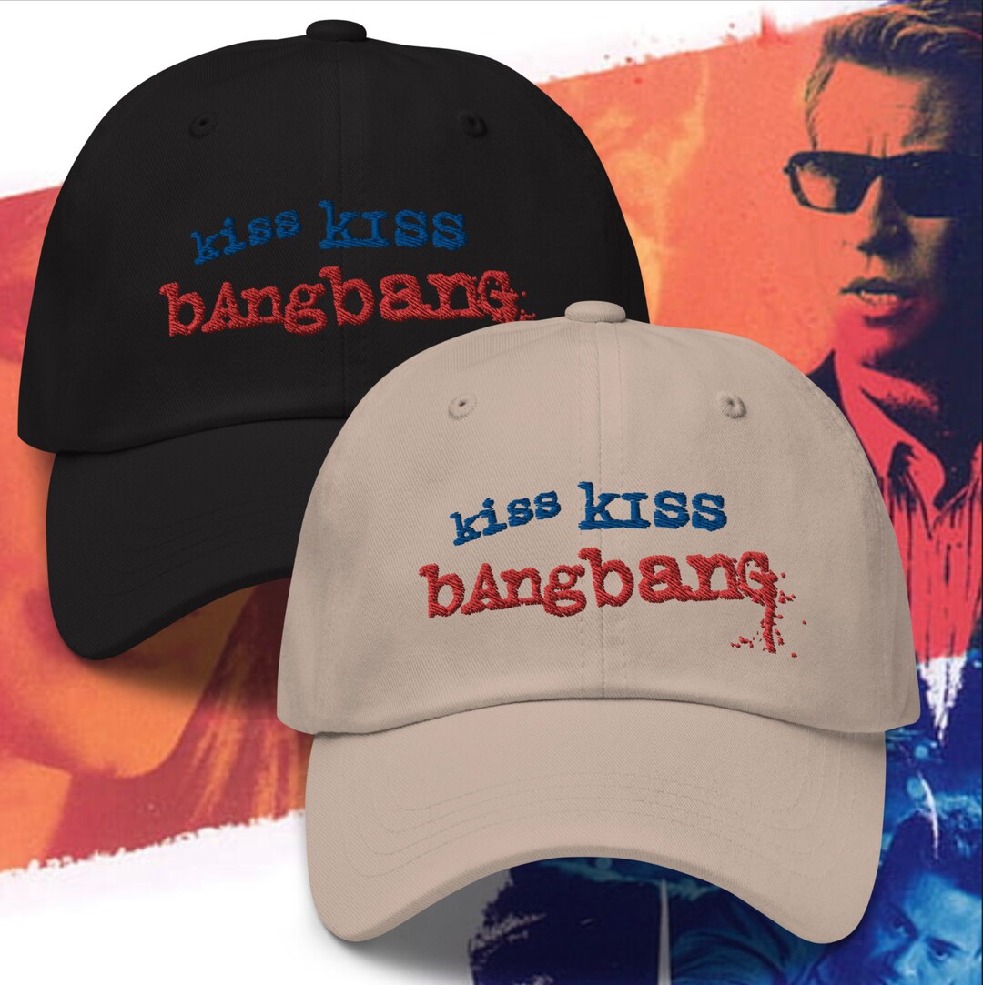 Kiss Kiss - Dad Hat - Etsy