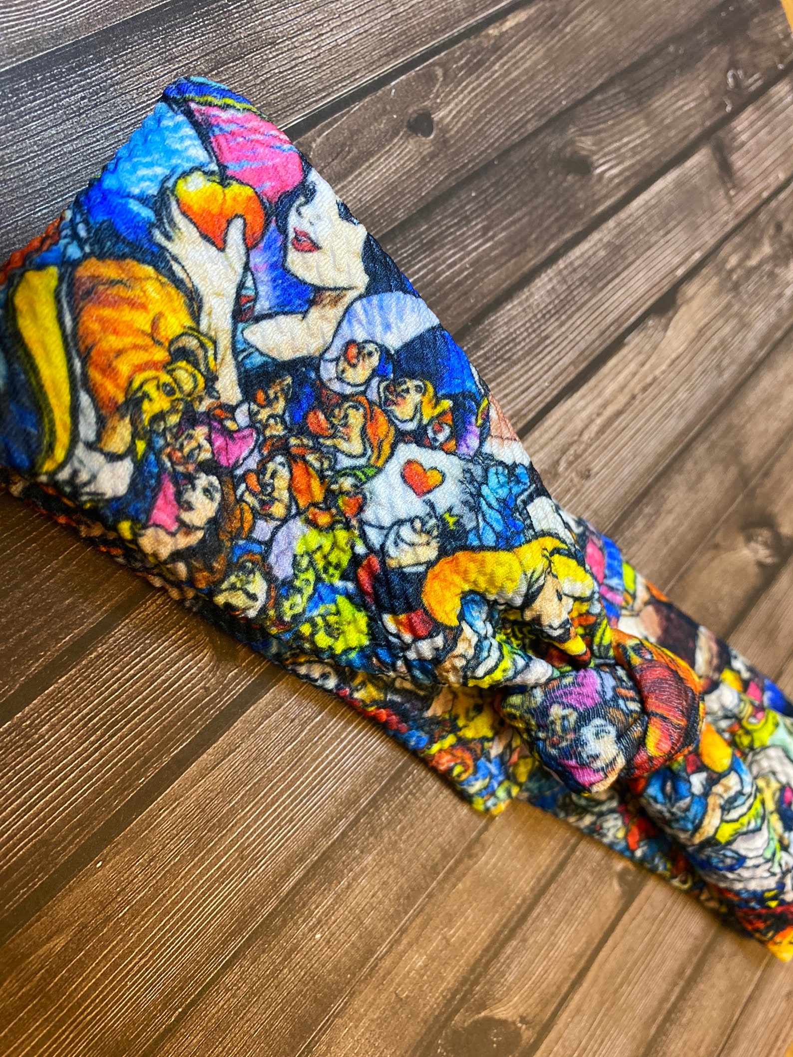 Classic Disney character Headband | Etsy