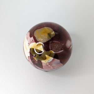 Multicolor Mookaite Jasper Sphere 2.74", Mookaite Sphere - Etsy