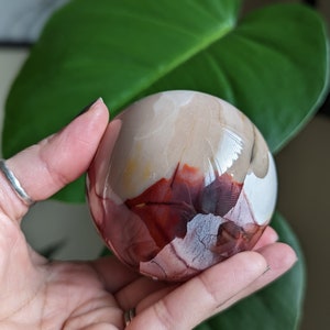 Multicolor Mookaite Jasper Sphere 2.74", Mookaite Sphere - Etsy