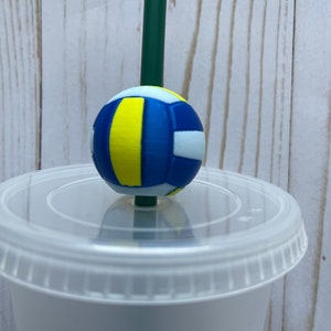 Sports Straw Toppers, Kids Straw Toppers, Sports Teams Straw Toppers ...