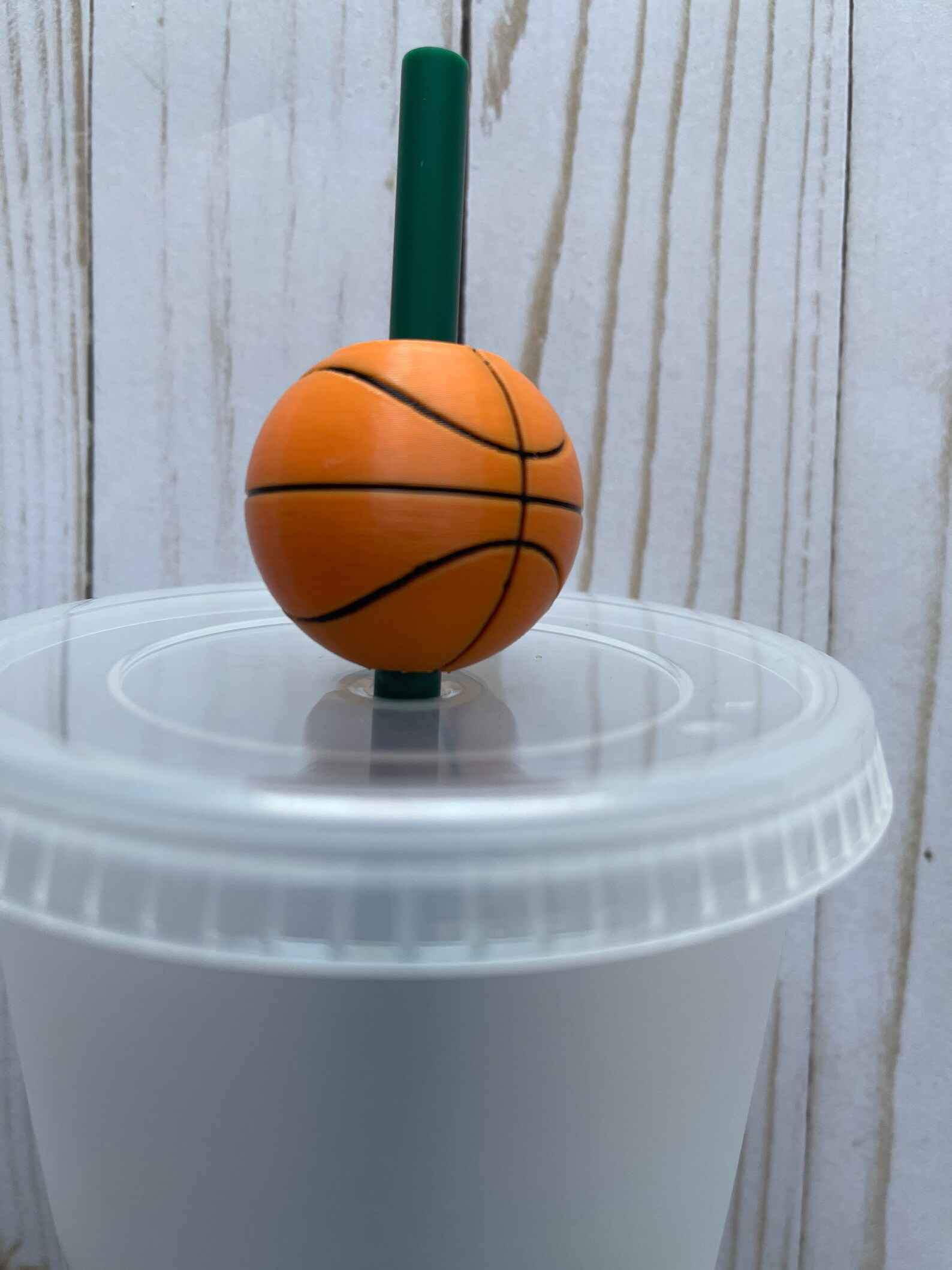 Sports Straw Toppers Kids Straw Toppers Sports Teams Straw - Etsy