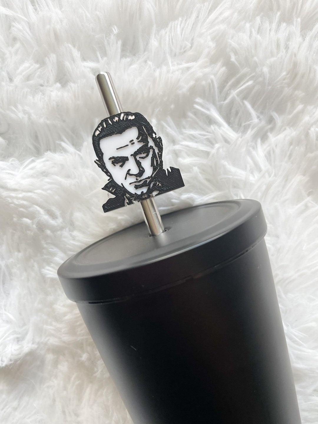 Dracula Straw Topper, Halloween Straw Topper, Universal Monster ...