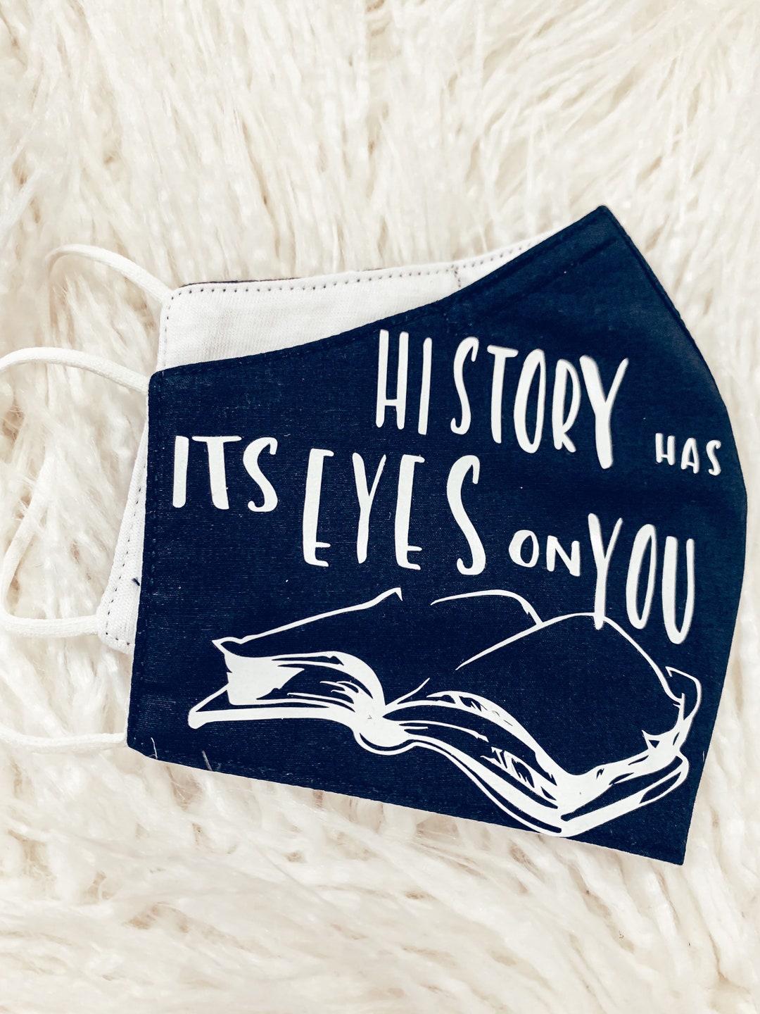 Hamilton Face Mask Washable Face Mask Reusable Face Mask - Etsy