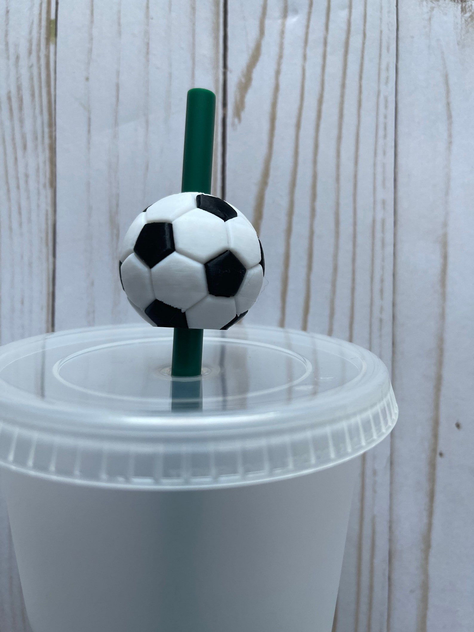 Sports Straw Toppers Kids Straw Toppers Sports Teams Straw - Etsy