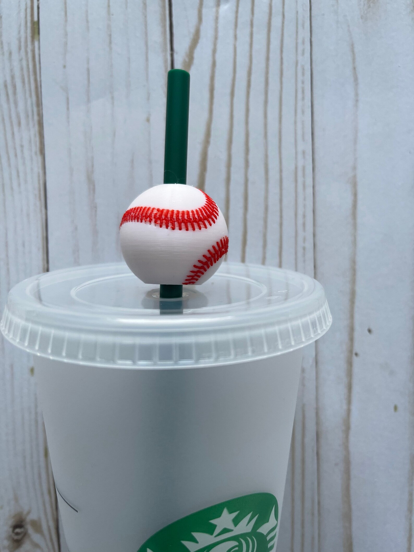 Sports Straw Toppers Kids Straw Toppers Sports Teams Straw - Etsy