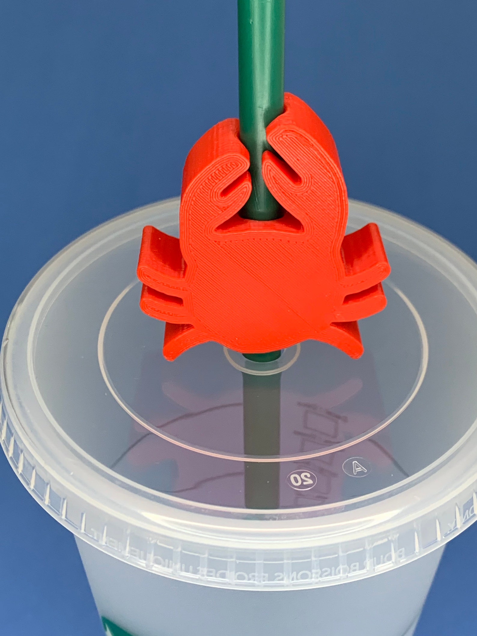 Ocean Friends Straw Topper Ocean Straw Buddies Ocean Straw - Etsy