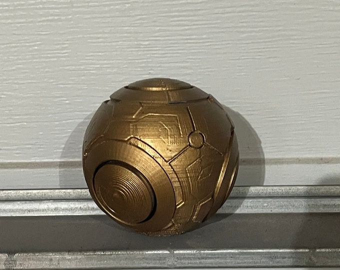 Overwatch Zenyatta Orb Replica - Etsy
