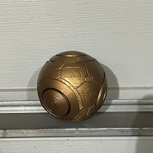 Overwatch Zenyatta Orb Replica - Etsy