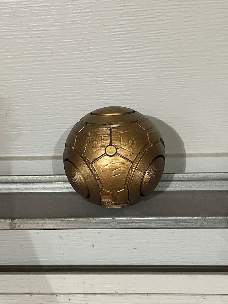 Overwatch Zenyatta Orb Replica - Etsy