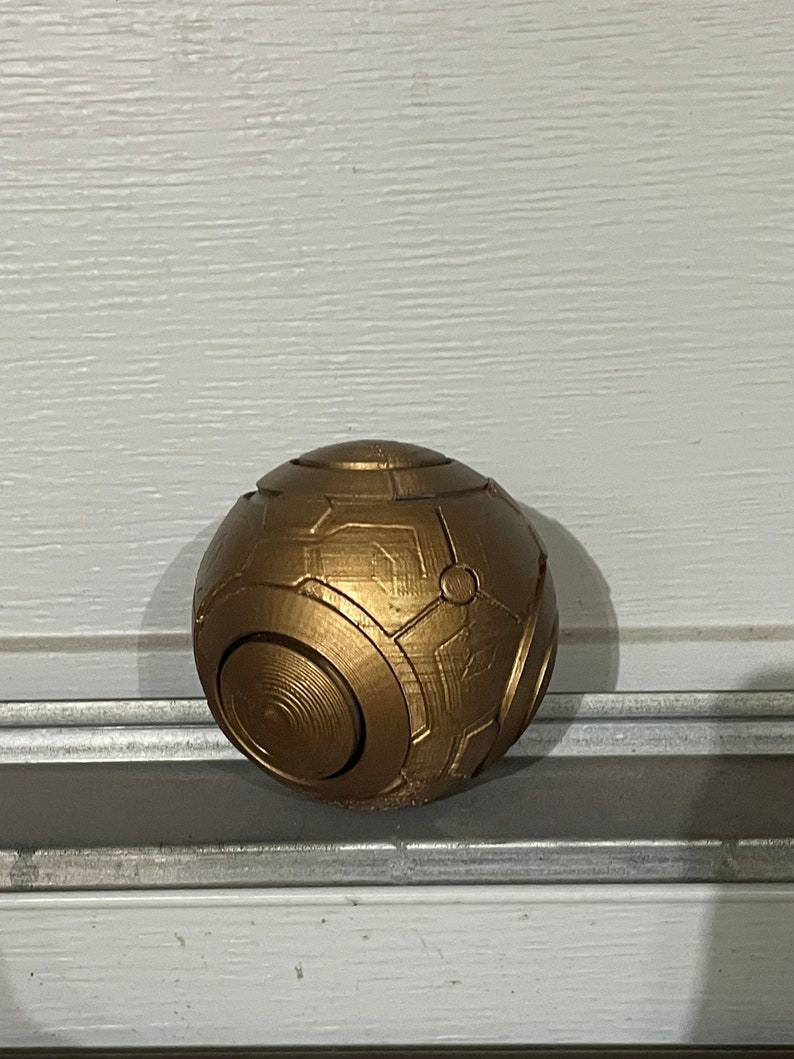 Overwatch Zenyatta Orb Replica - Etsy