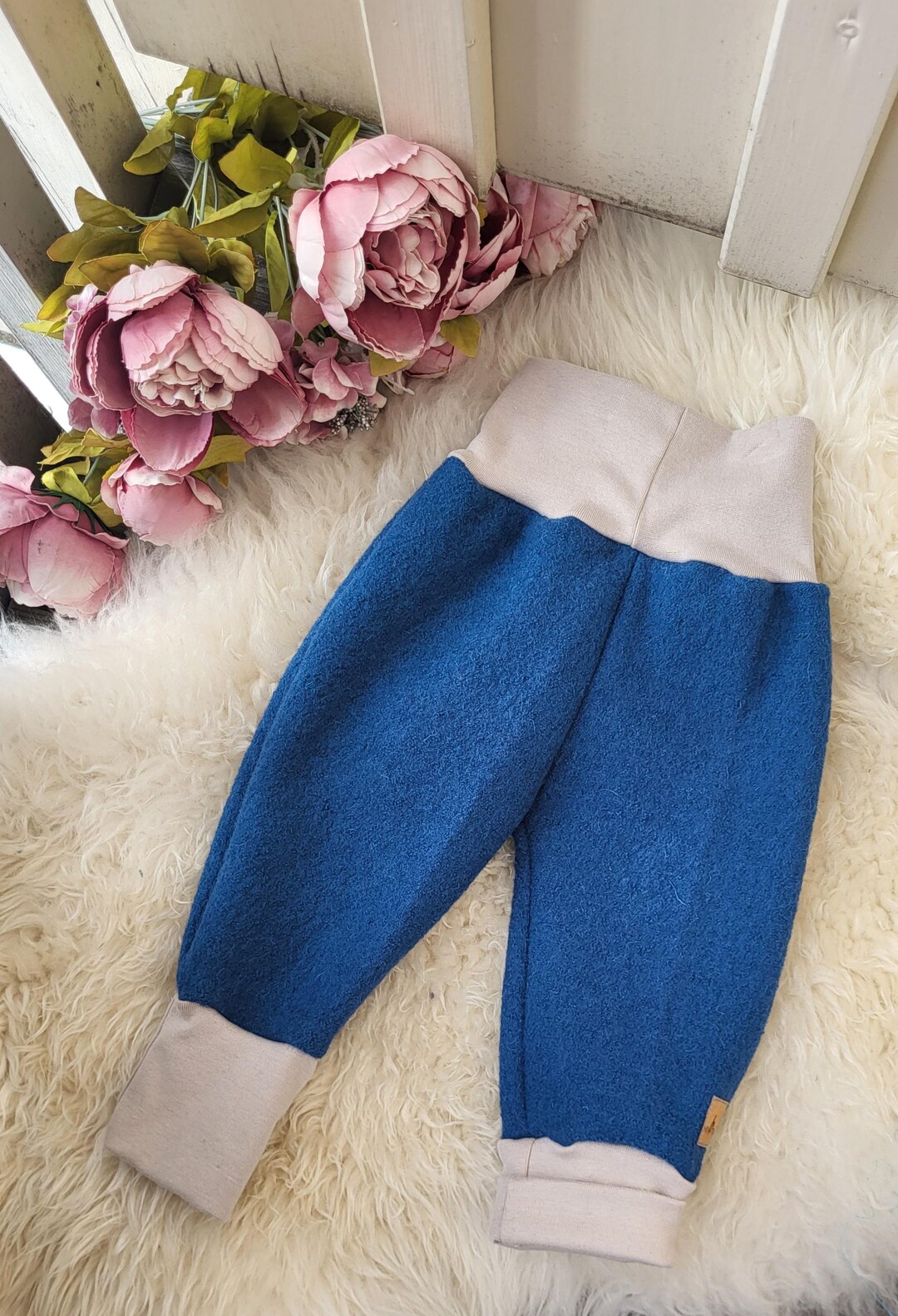 Walk Pump Pants Walk Pants 74/80 Walk Winter Children's Pants Forest ...