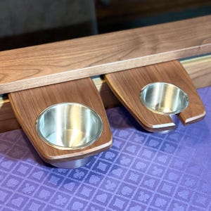 Wyrmwood-compatible Magnetic Rail Cup, Can or Bottle Holder || Game ...