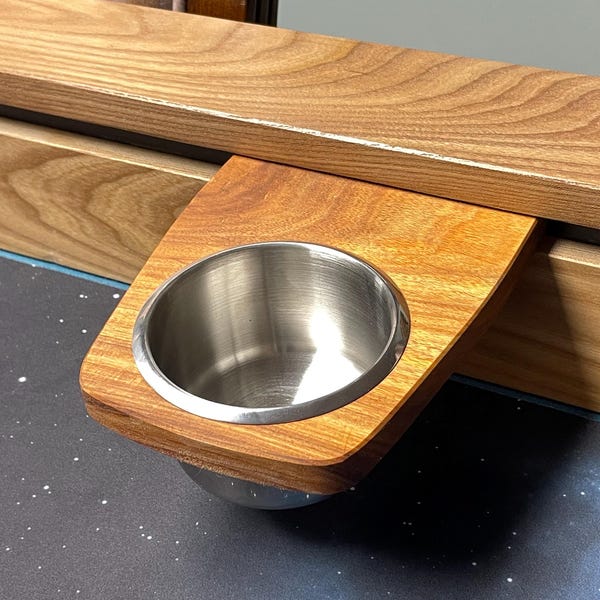 Drink Rail Table - Etsy