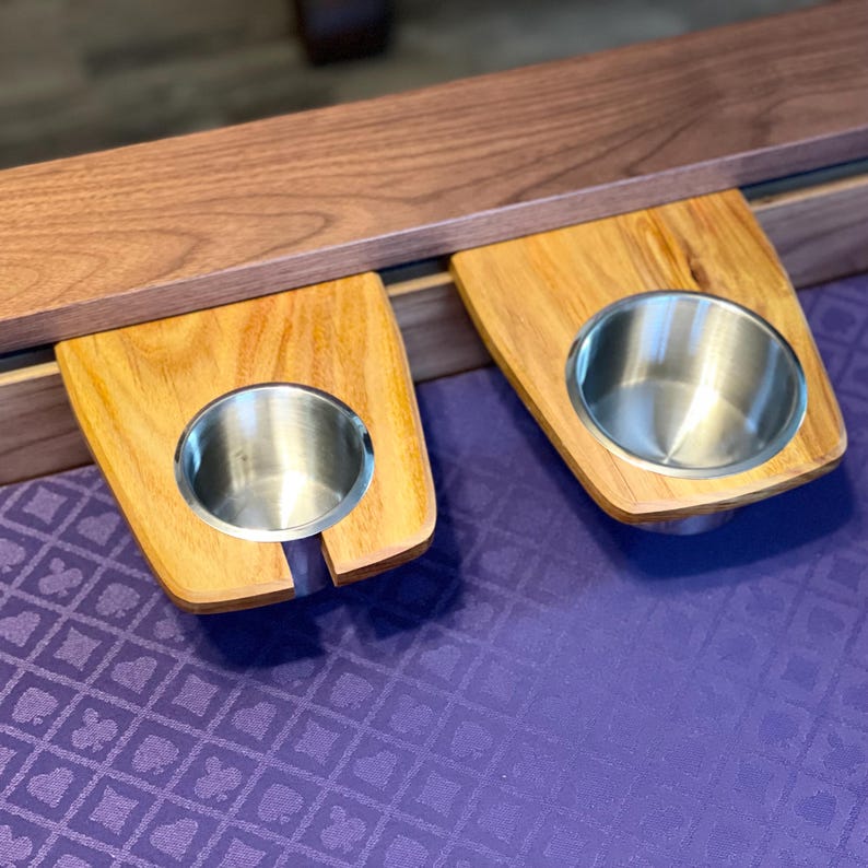 Wyrmwood-compatible Magnetic Rail Cup, Can or Bottle Holder || Game ...