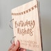 Birthday Card Keepsake Birthday Card Storage Birthday Card - Etsy