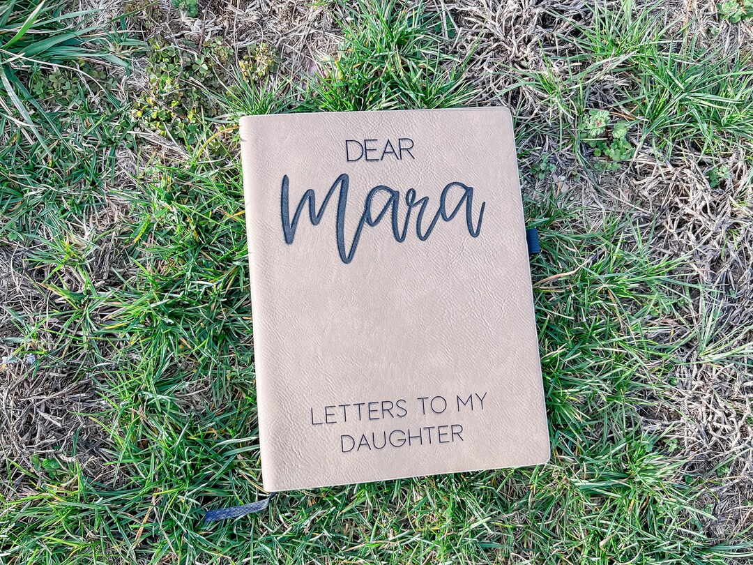 Dear... Letters to My Daughter Letter to My Son Letters to My Daughter ...