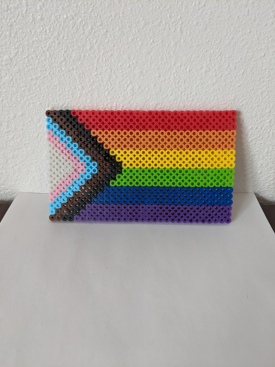 Mini Pride Flag - Etsy