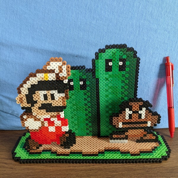 Super Mario World Pixel Art - Etsy