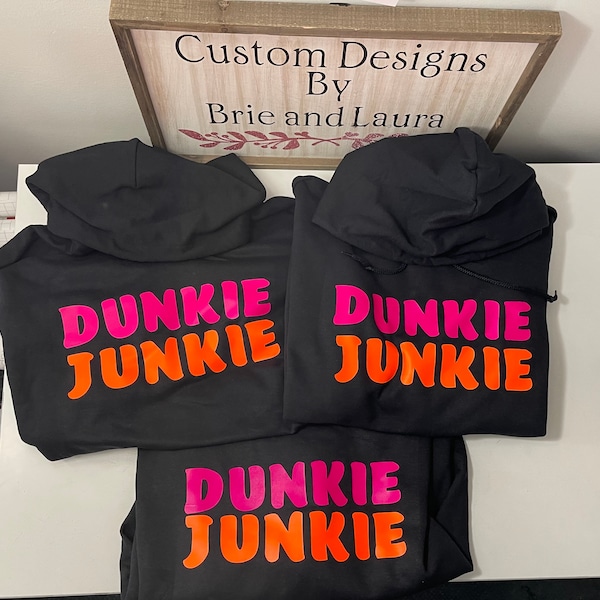 Dunkin Merchandise - Etsy