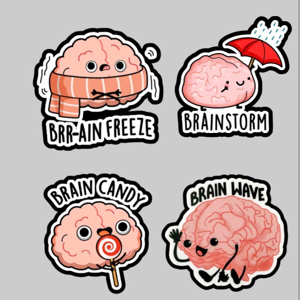 Funny Stickers Medical Etsy
