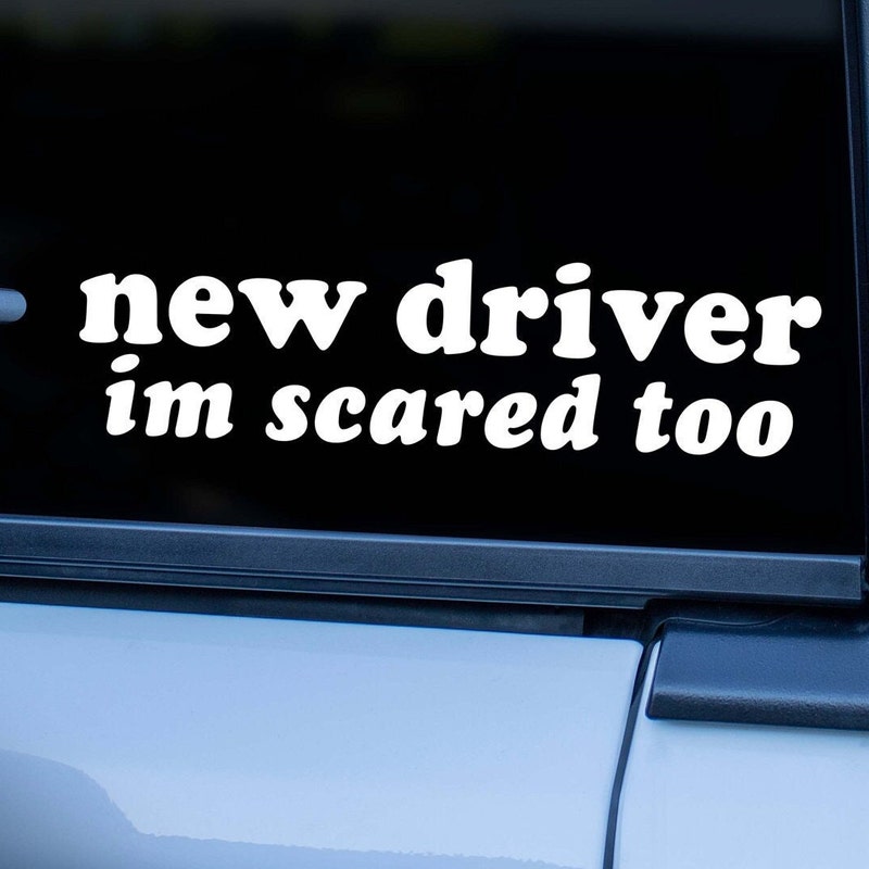 Teen Driver - Etsy