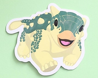 Camp Cretaceous Bumpy - Etsy