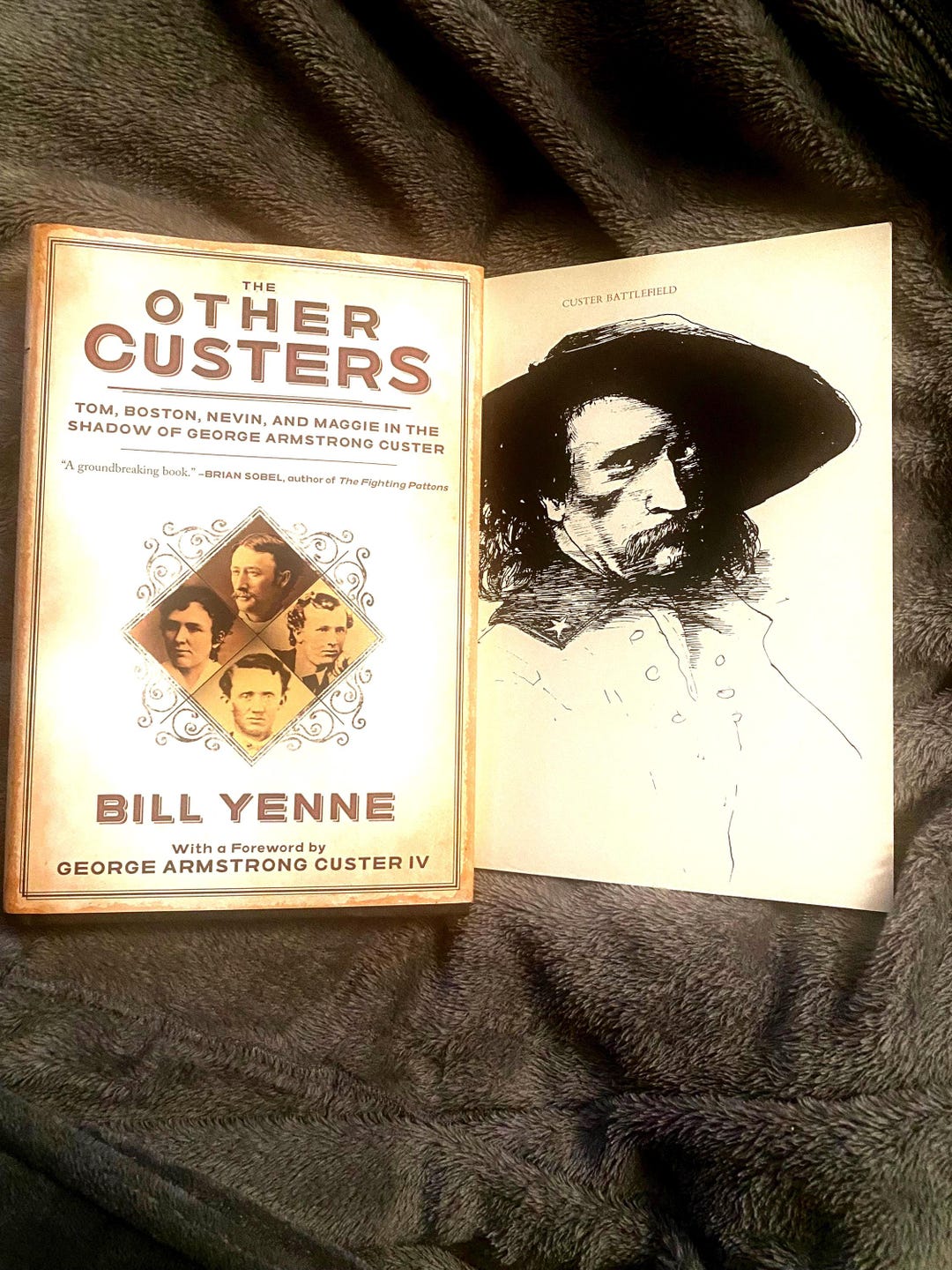 1969 Custer Battlefield Historical Handbook Series No. 1 by Robert M ...