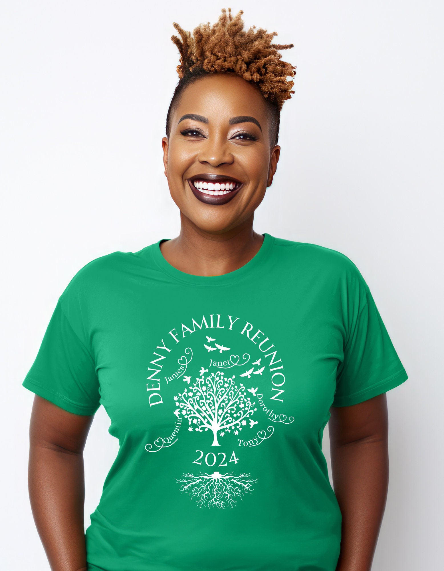 Family Reunion Shirt, Family Shirt, Family Reunion Tshirt, Personalized ...