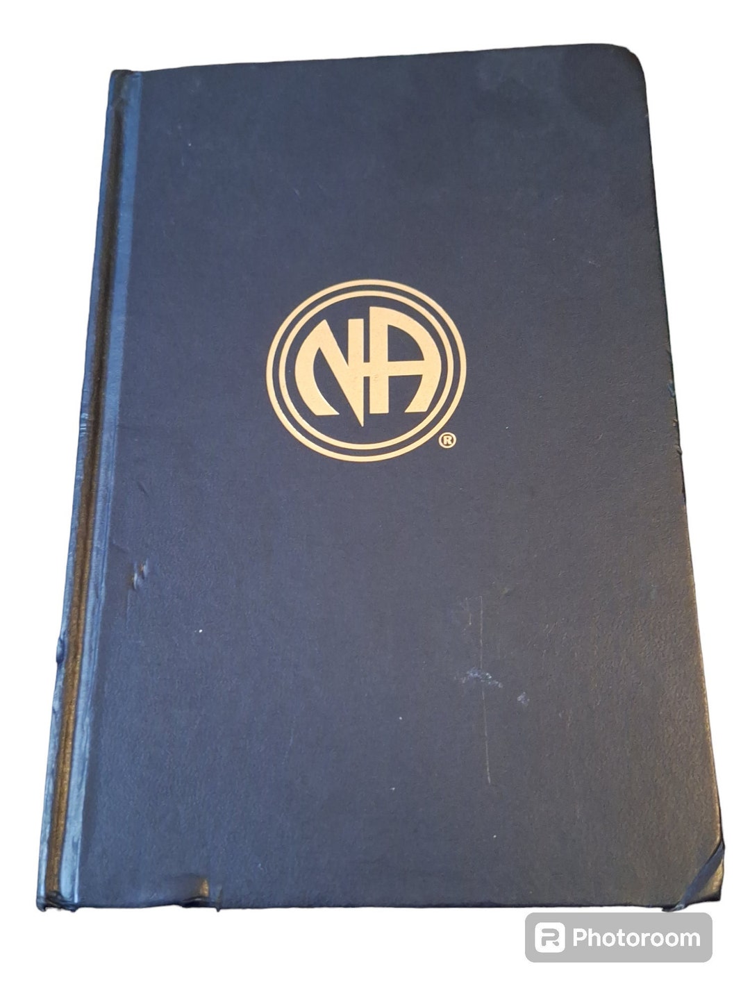 Narcotics Anonymous 6th Edition Hardcover NAWS Inc. No Writing Clean NA ...
