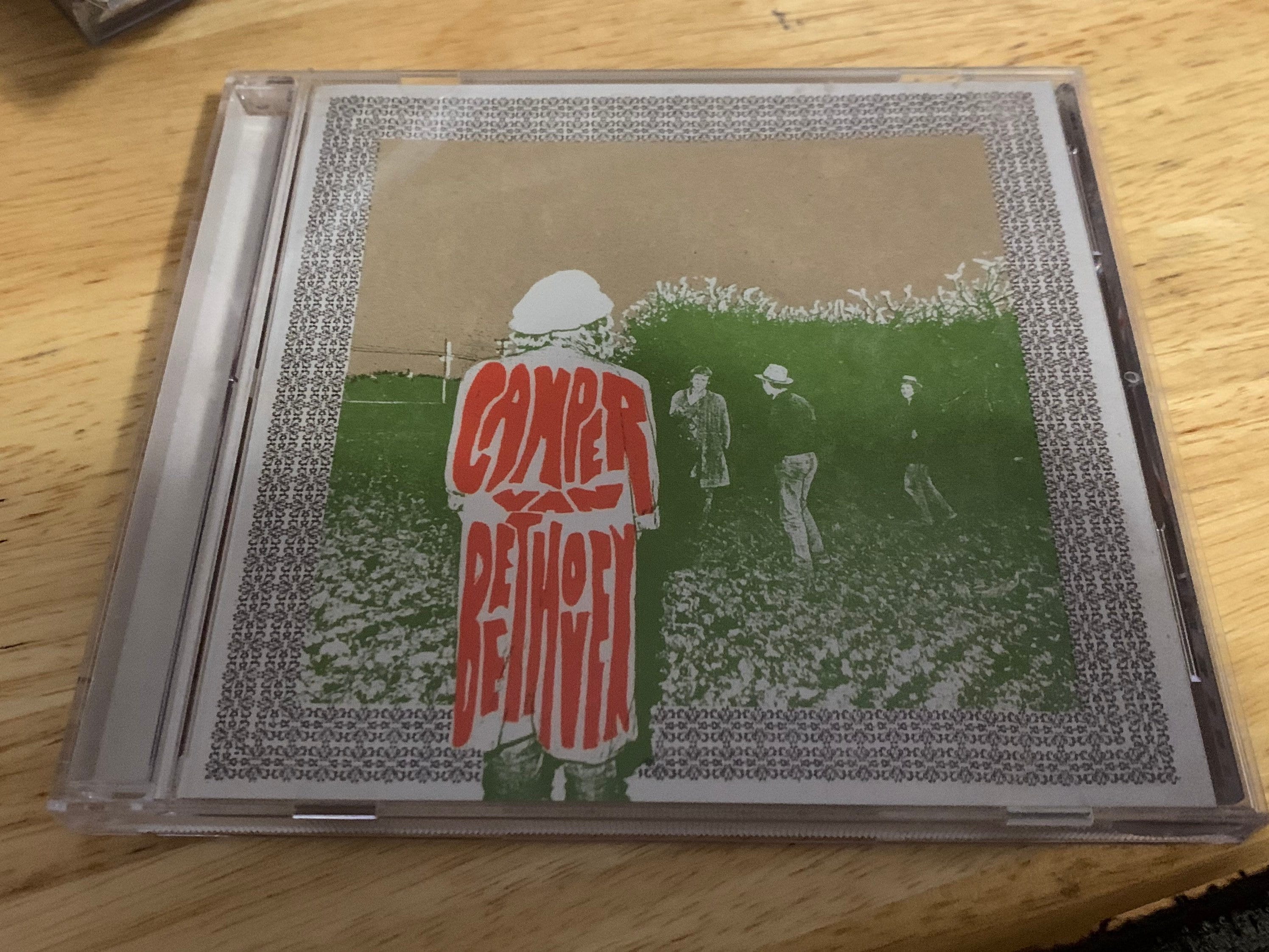 Camper Van Beethoven Rare Cds tuskdouble CD II & III the - Etsy
