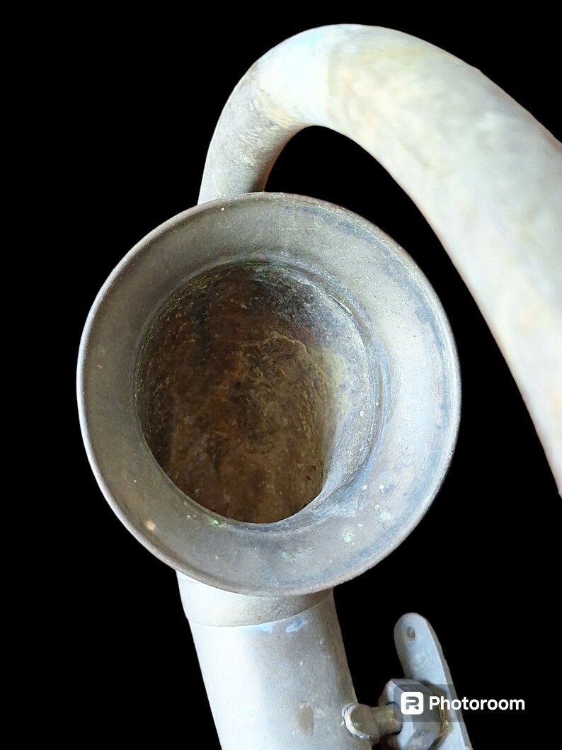 Vintage Brass Car Horn Made in Pakistan Pre-war Garage Decor Wall ...