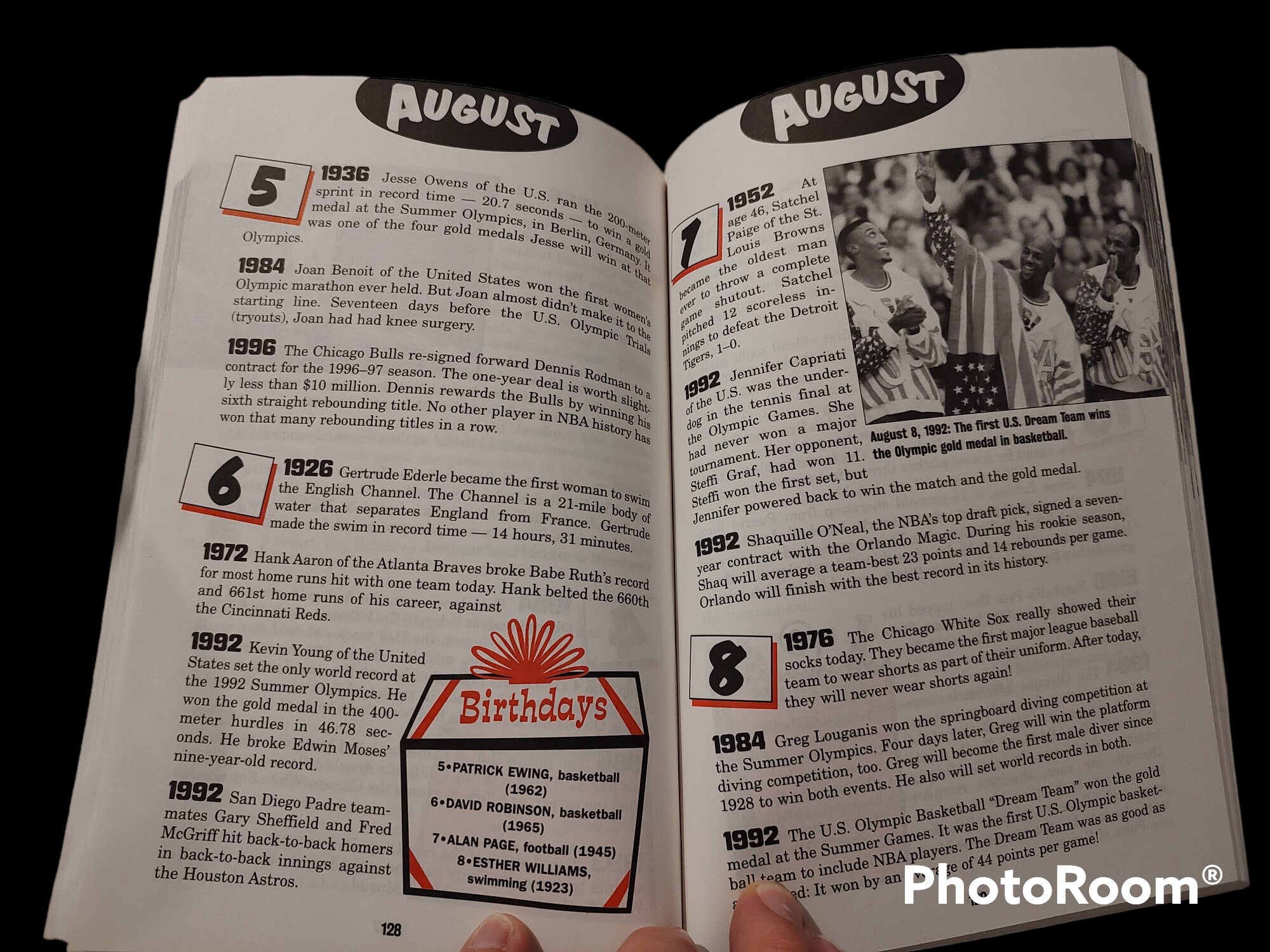 Vintage 1990s Sports Illustrated for Kids 365 Days in Sports Books by ...