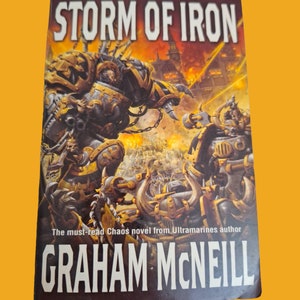 Warhammer 40K Sci-fi Fantasy Epic RPG Science Fiction Books Space ...