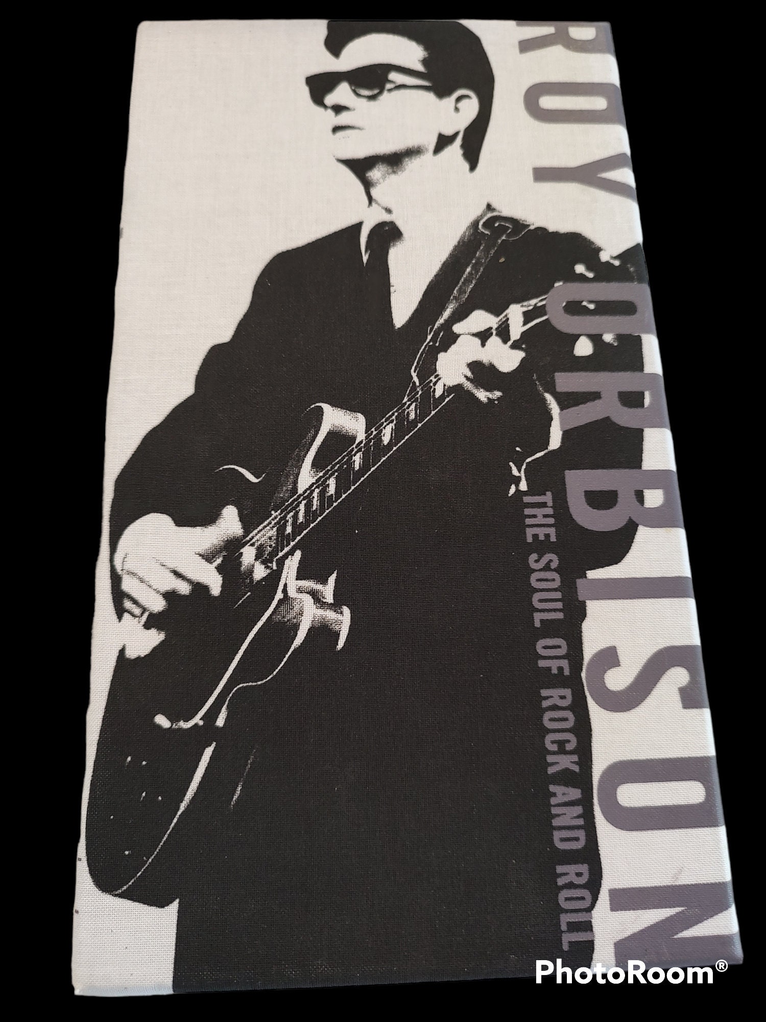 Rare 4 CD Box Set Roy Orbison the Soul of Rock N' Roll With Booklet ...