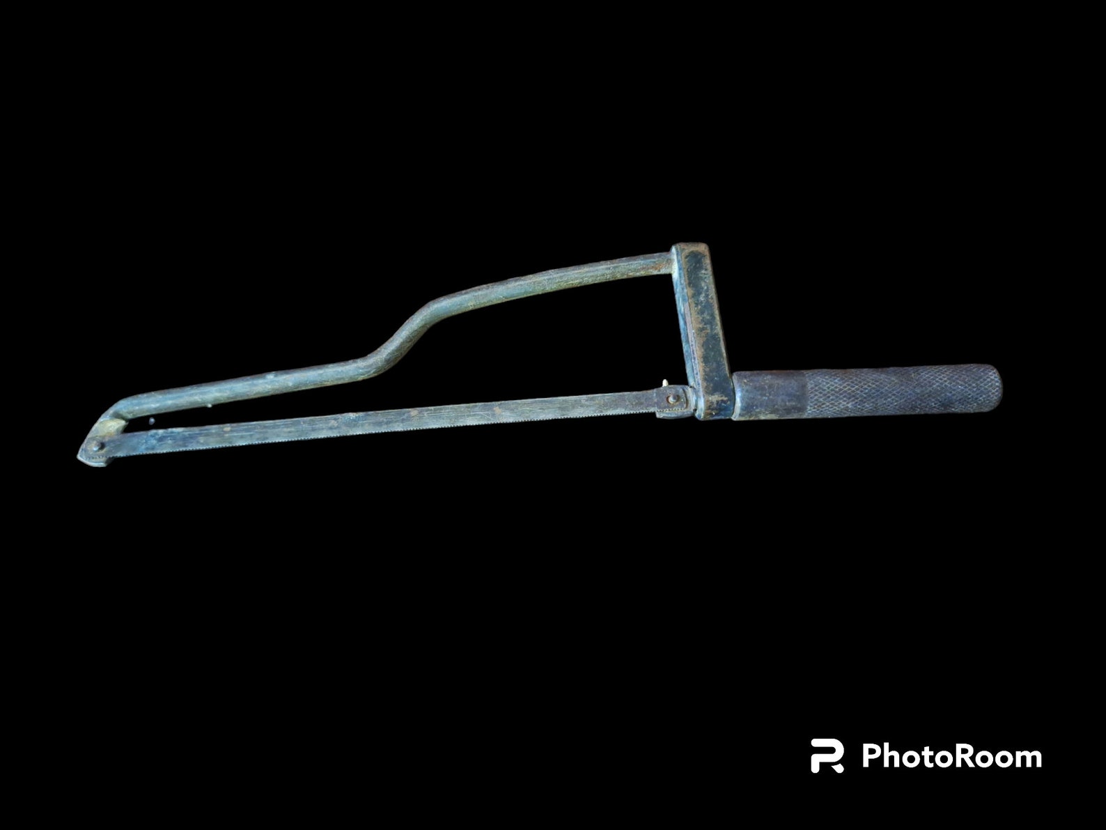Vintage Lennox Mini Quarter Hacksaw Made in USA Hand Saw With Old Blade ...