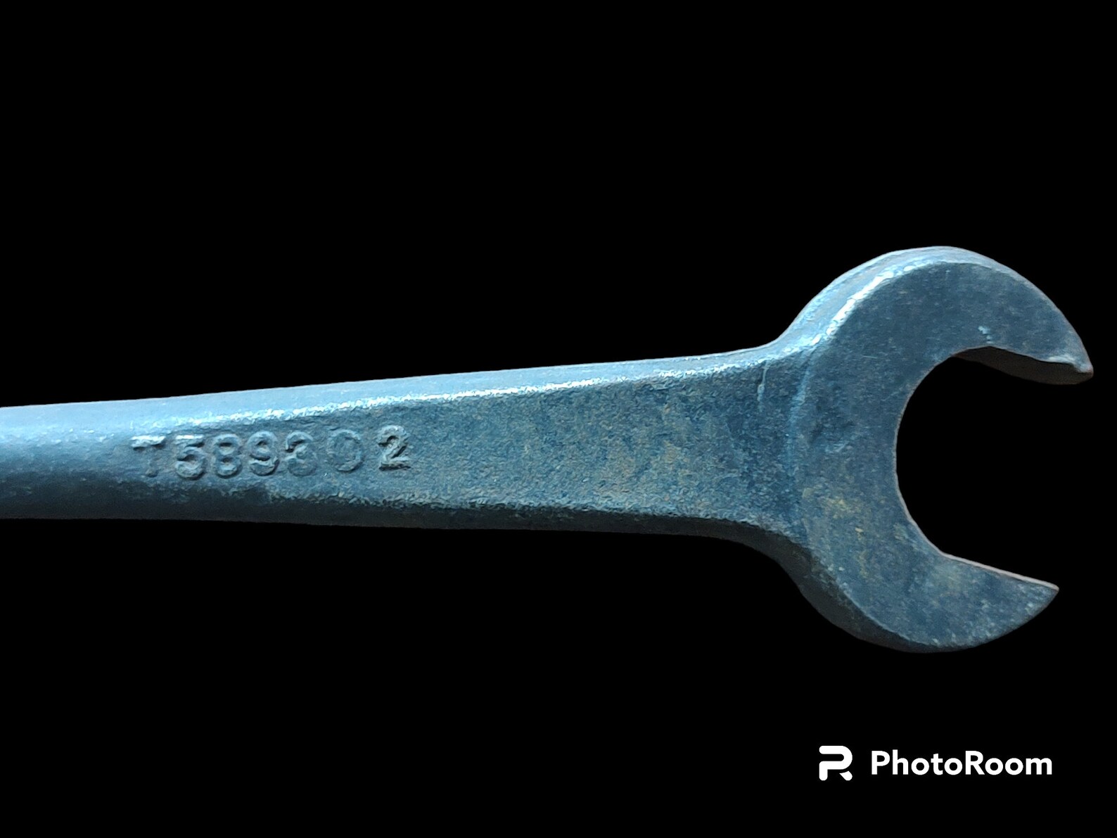 Vintage Ford Model T Wrench T5893 Combo Spark Plug Head Bolt Wrench ...