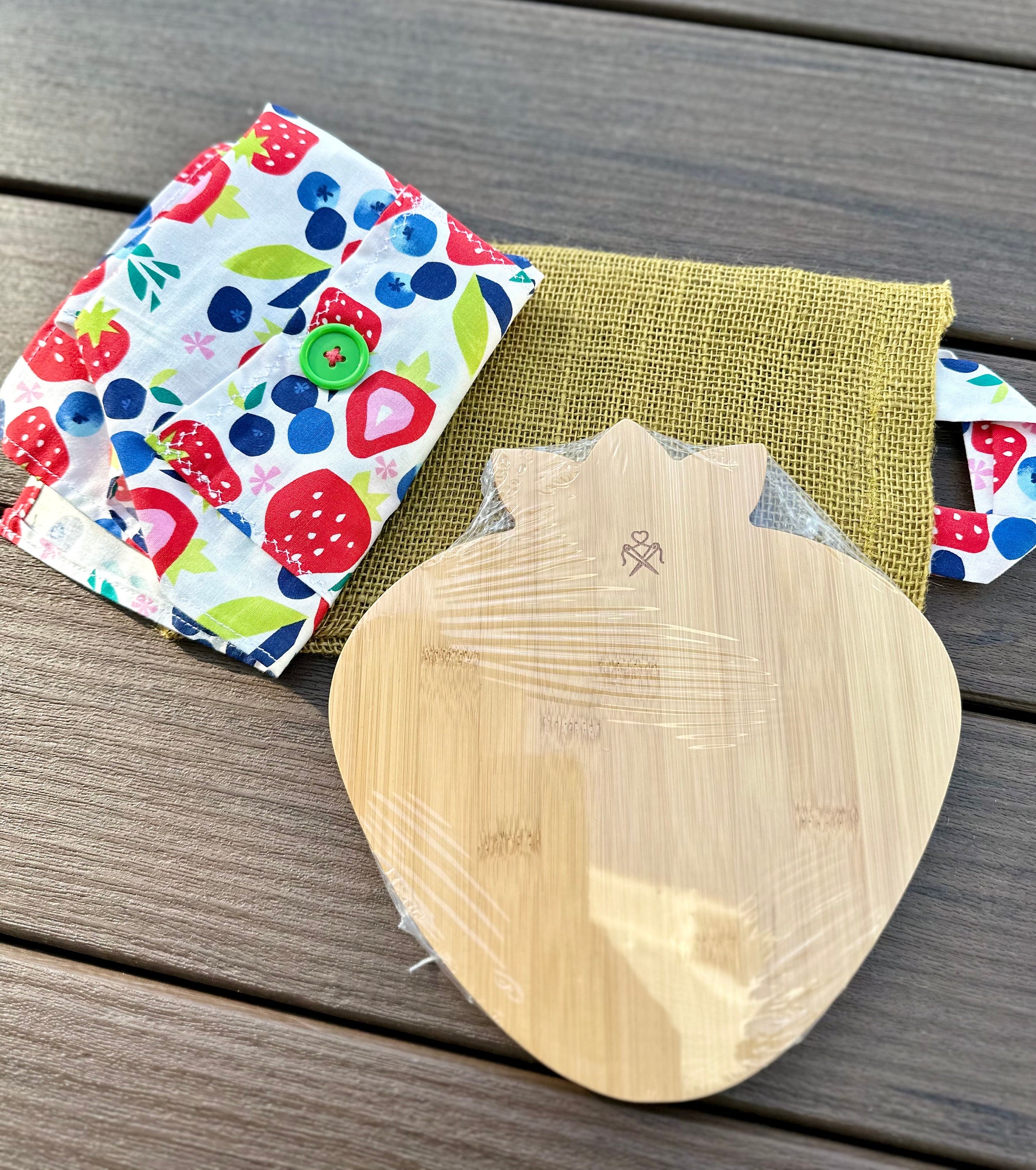 Mix Berry Apron/cross Back Apron /no Ties Apron/toddler Apron/kids Gift ...