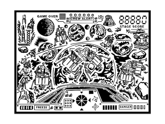 Apollo 13 Drawings