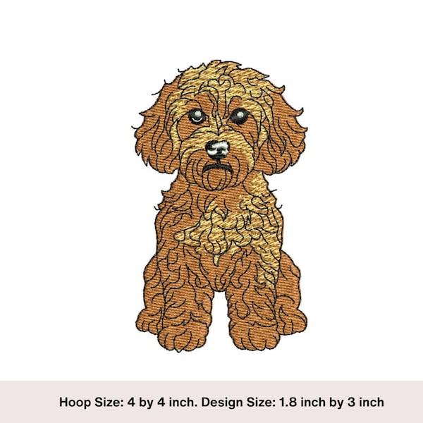 Cockapoo - Etsy