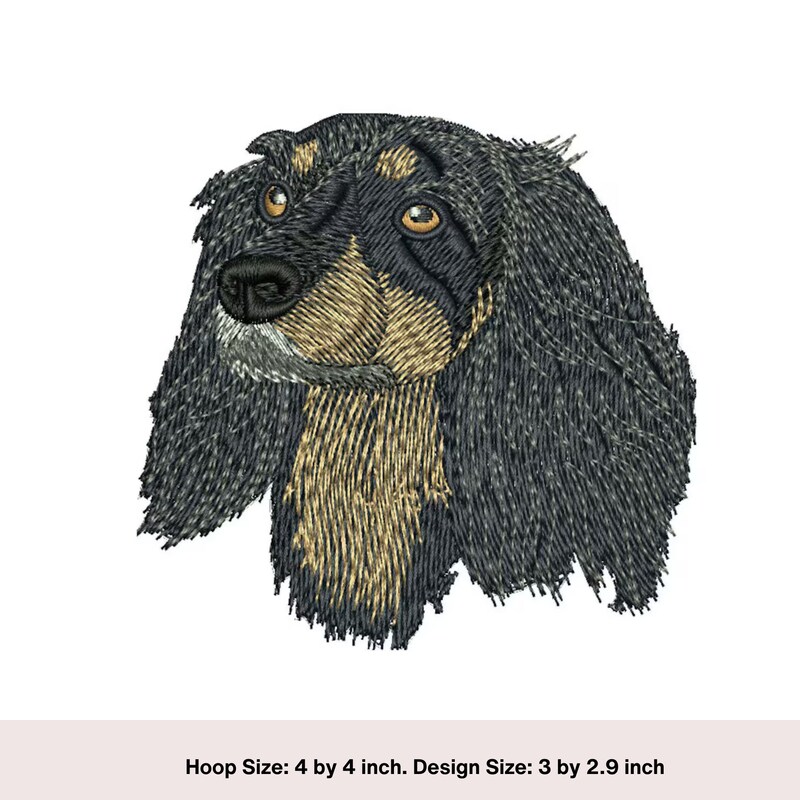 Realistic Dog - Etsy