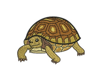 Heart Sea Turtle Embroidery Design INSTANT DOWNLOAD - Etsy