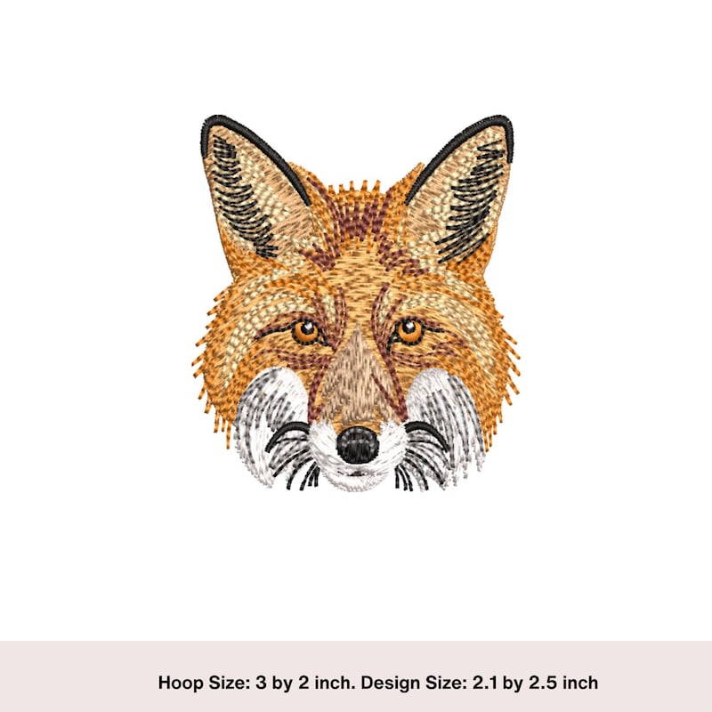 Fox Design - Etsy