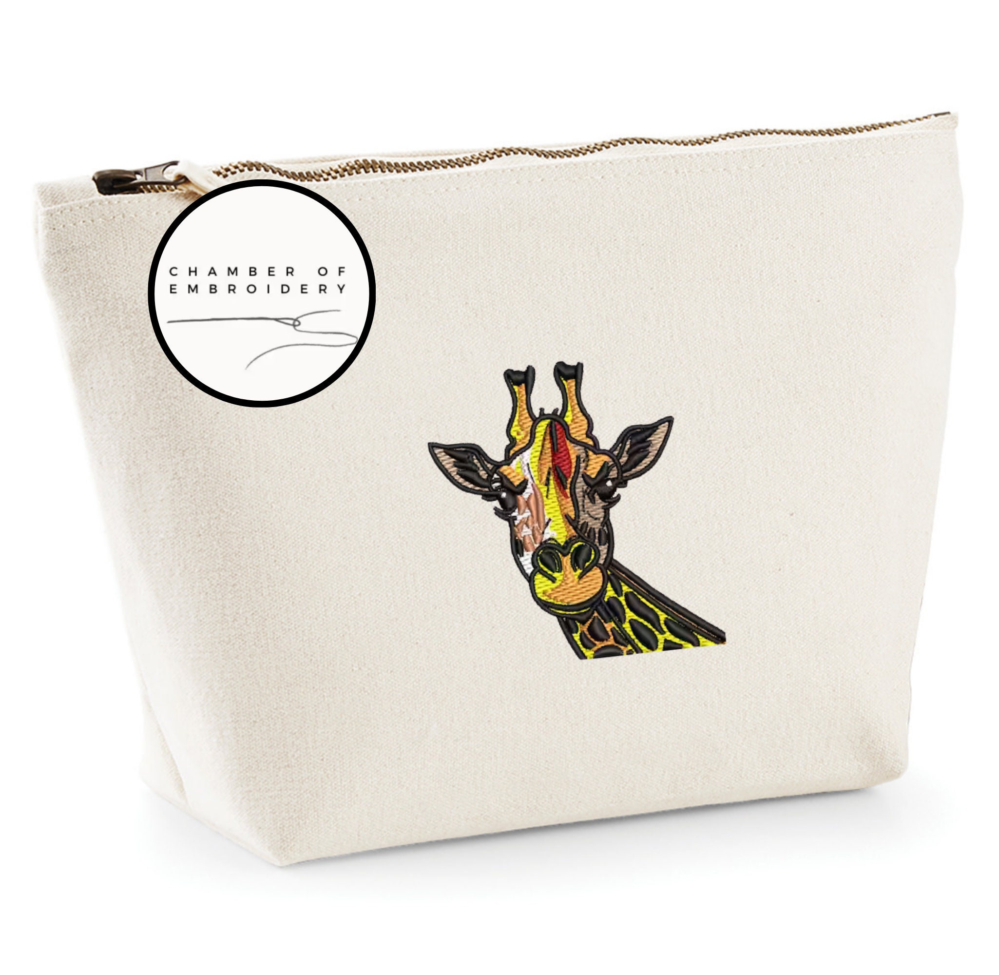 Giraffe Head Embroidery Design: Animal Embroidery (digital Download) - Etsy
