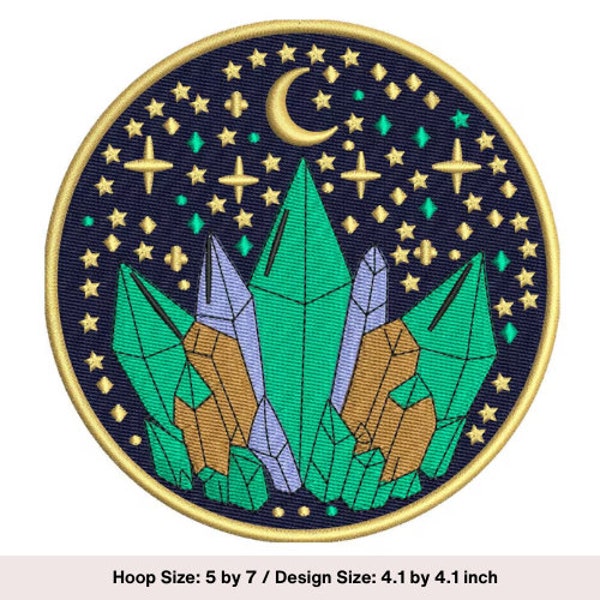 Crystal Embroidery - Etsy