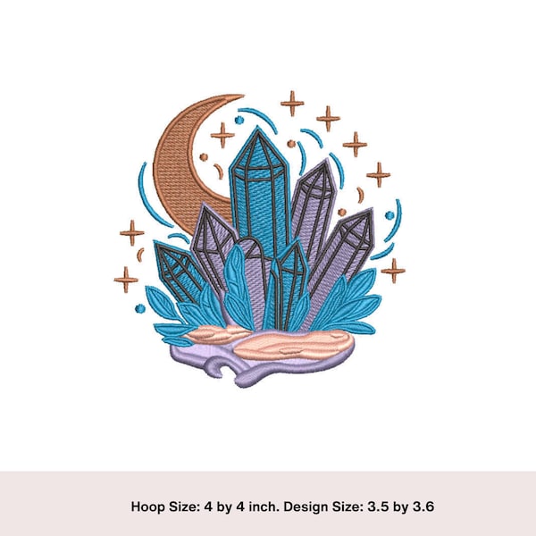 Crystal Embroidery - Etsy