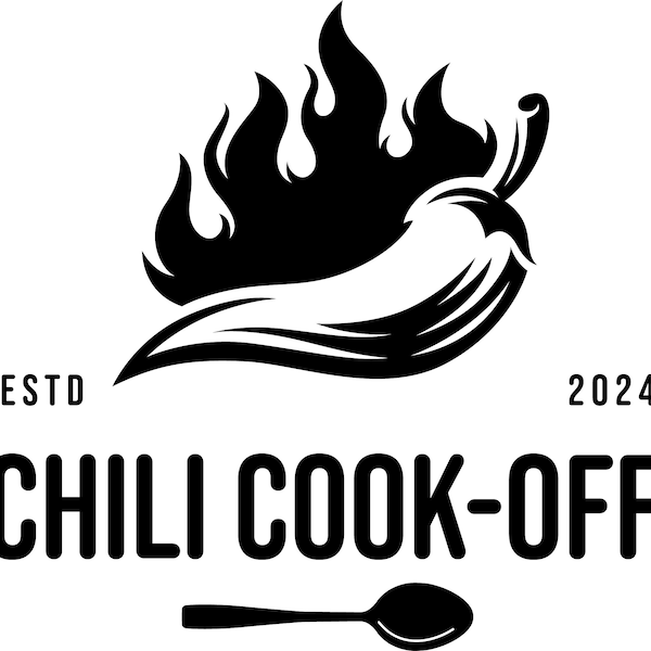Chili Cook off Svg - Etsy