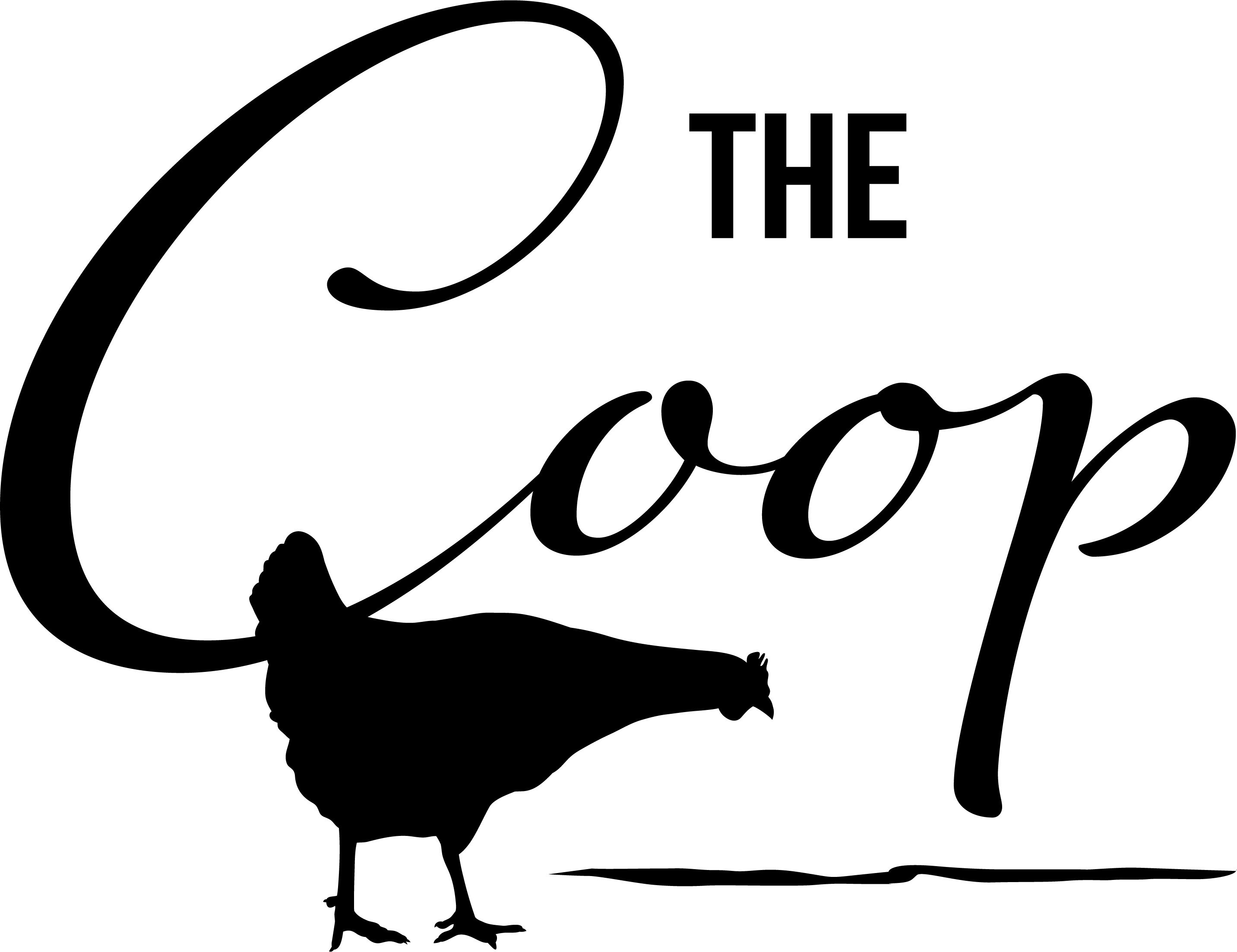 The Coop Cricut SVG, Circut - Etsy