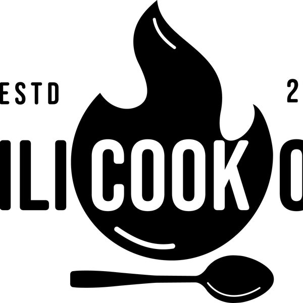 Chili Cook off Svg - Etsy