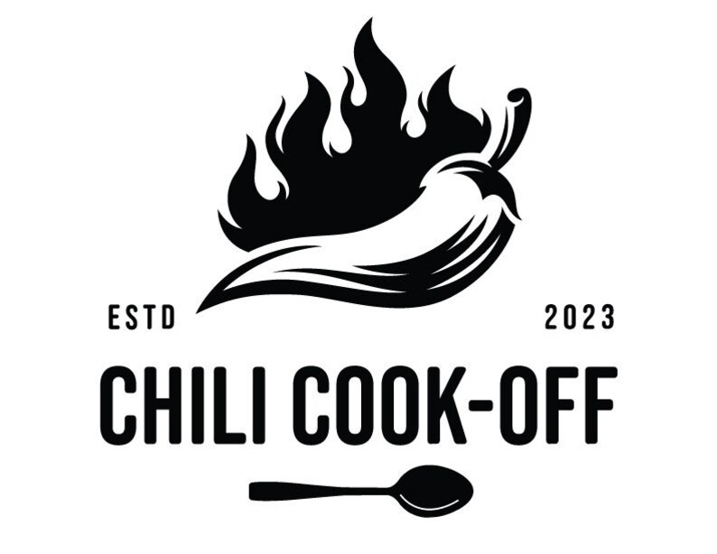 2023 Chili Cook-off With Pepper SVG, Circut - Etsy